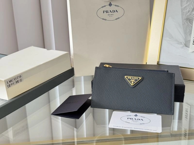 Prada Wallets Purse