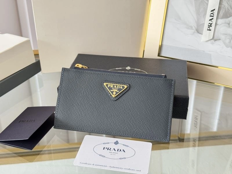 Authentic Prada Wallets Purse