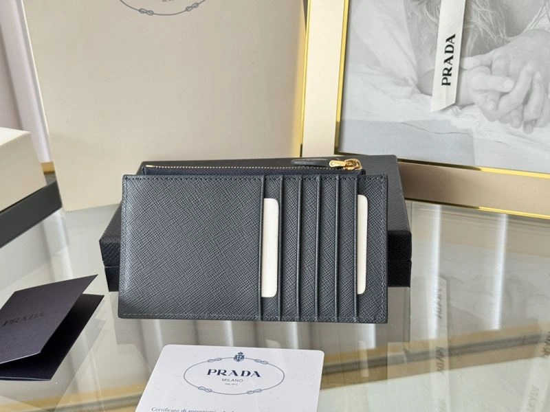 Authentic Prada Wallets Purse