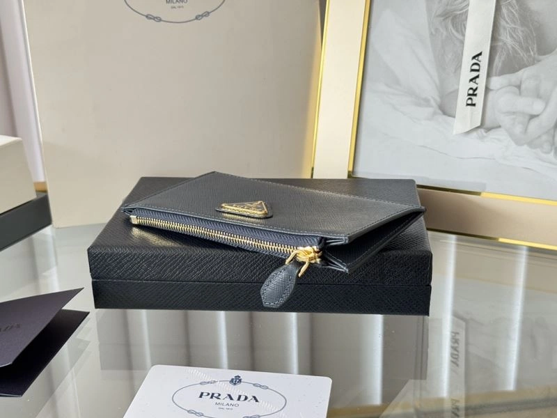 Authentic Prada Wallets Purse