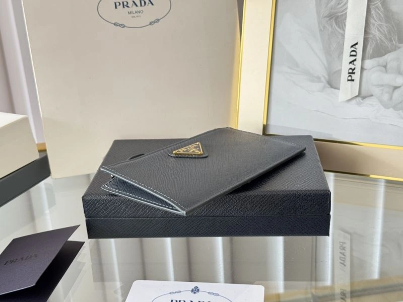 Authentic Prada Wallets Purse