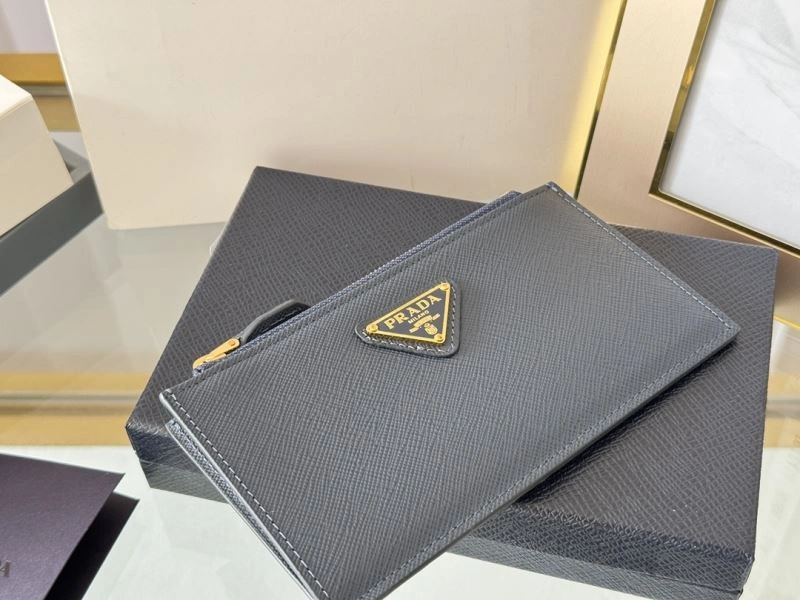 Authentic Prada Wallets Purse