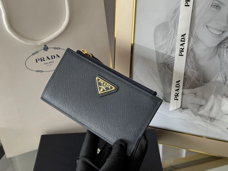 Authentic Prada Wallets Purse