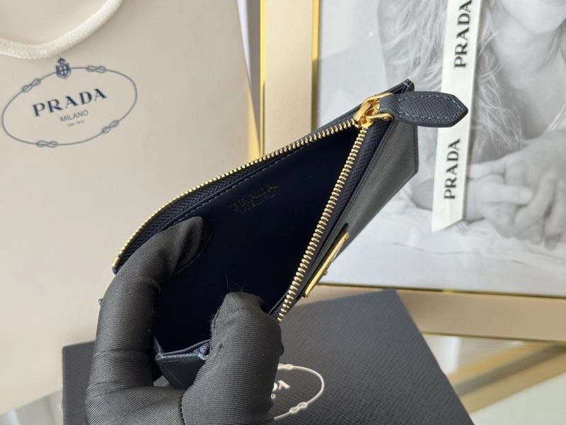Authentic Prada Wallets Purse