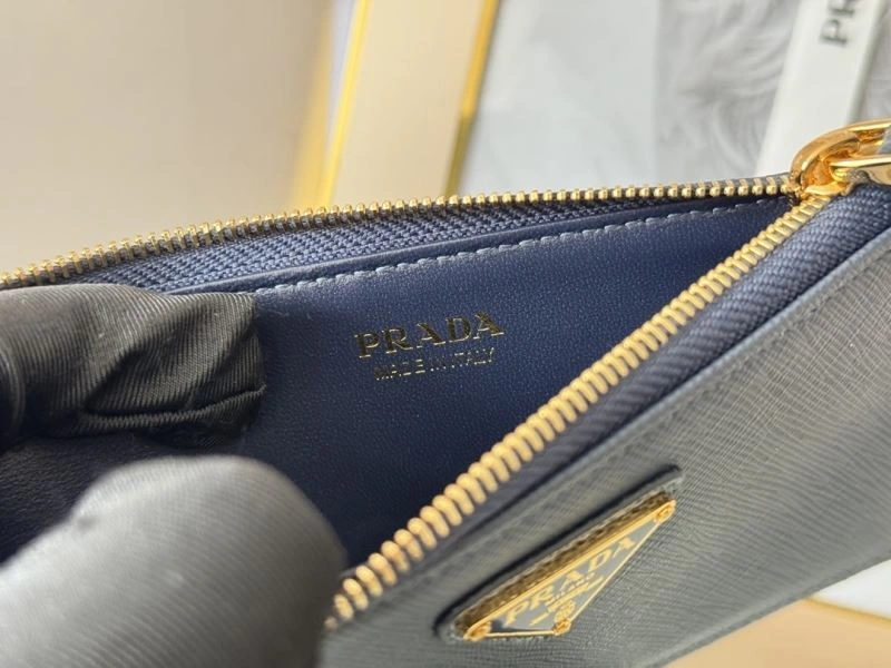 Authentic Prada Wallets Purse
