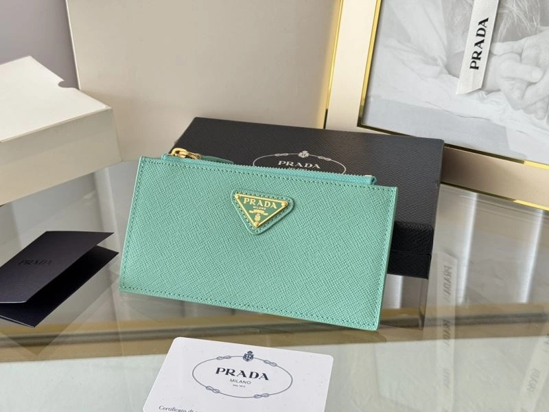 Official Prada Wallets Purse