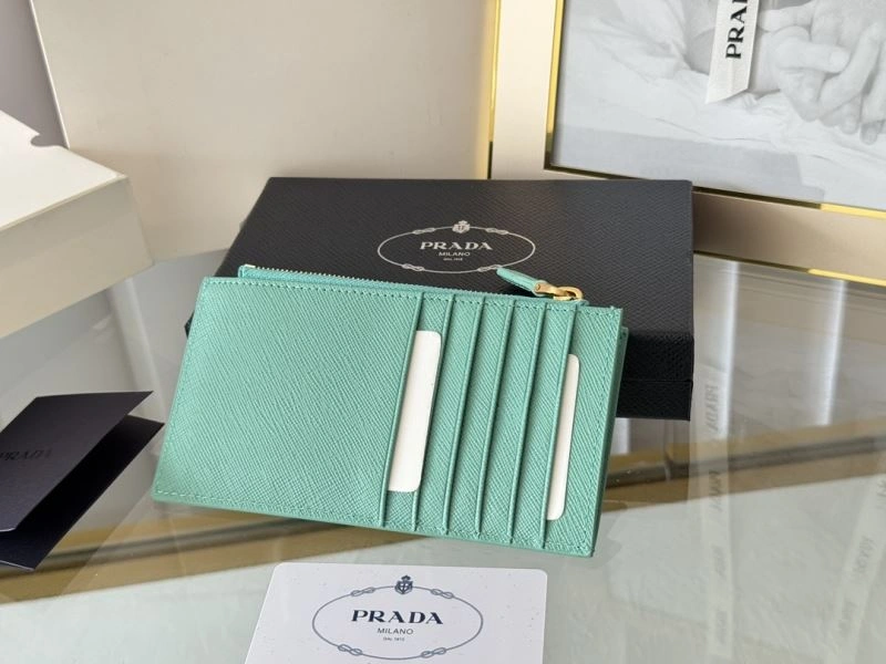Official Prada Wallets Purse