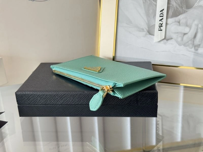 Official Prada Wallets Purse