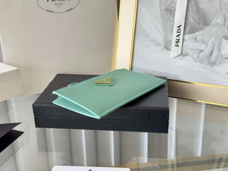 Official Prada Wallets Purse