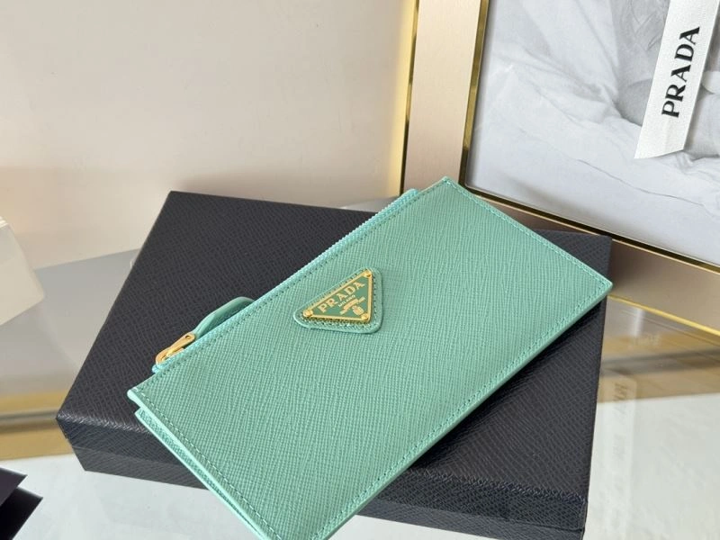 Official Prada Wallets Purse