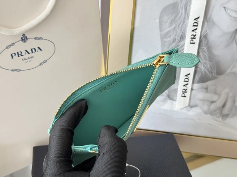 Official Prada Wallets Purse
