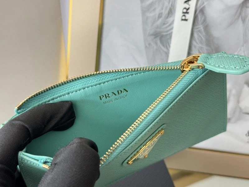 Official Prada Wallets Purse