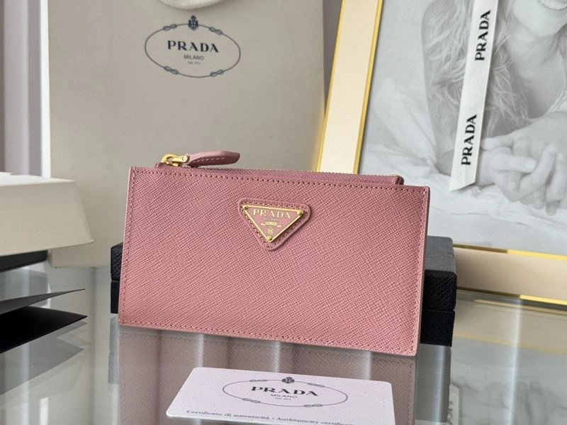 Real Prada Wallets Purse