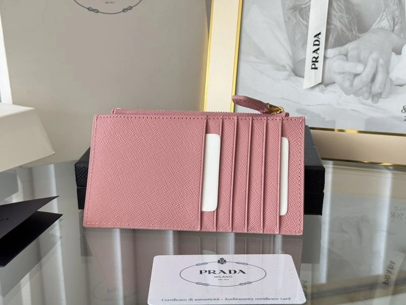 Real Prada Wallets Purse