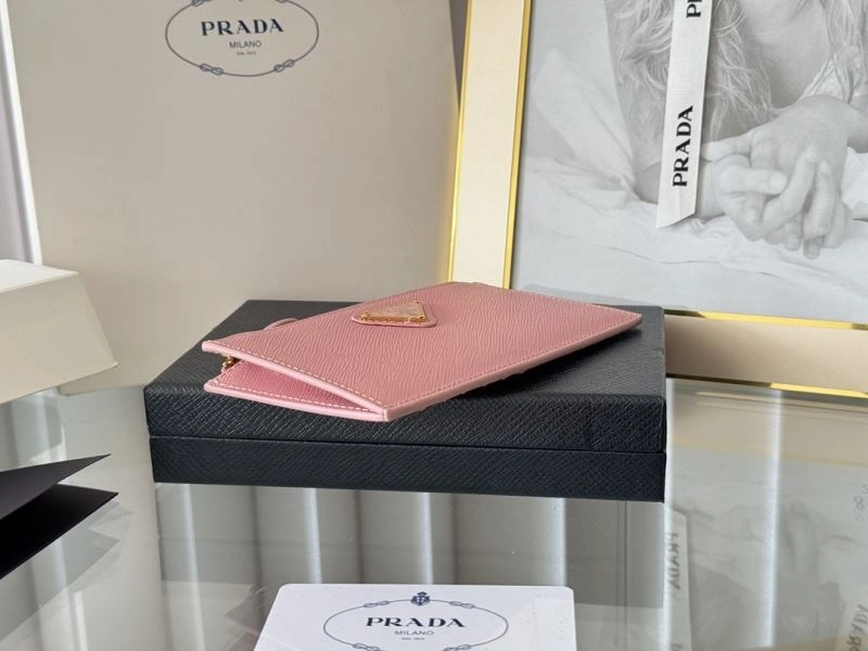 Real Prada Wallets Purse