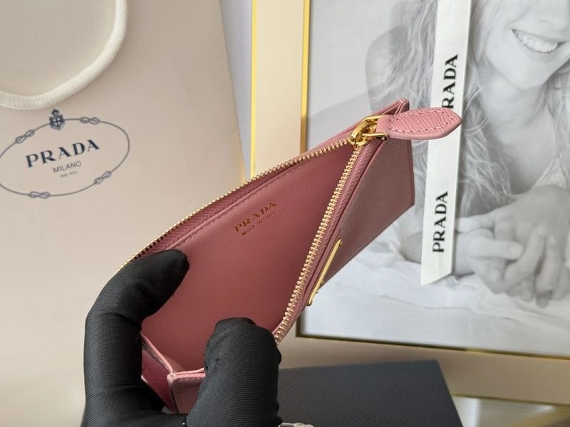 Real Prada Wallets Purse