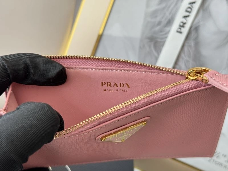 Real Prada Wallets Purse