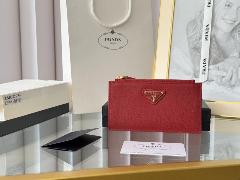 Prada Wallets Purse
