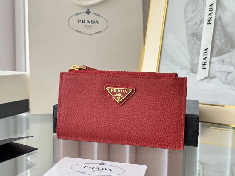 Legit Prada Wallets Purse