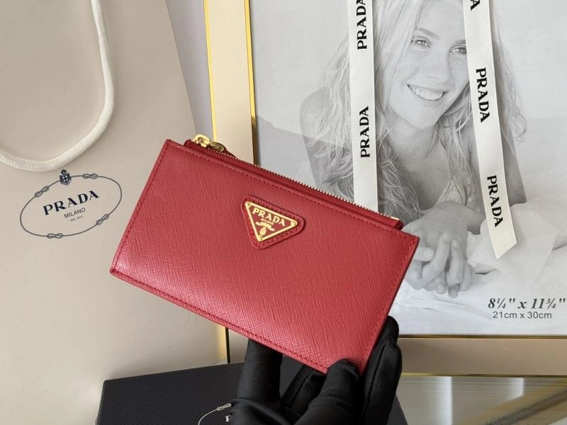 Legit Prada Wallets Purse