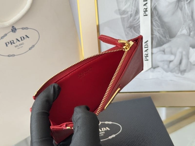 Legit Prada Wallets Purse