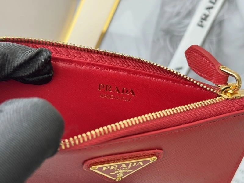 Legit Prada Wallets Purse