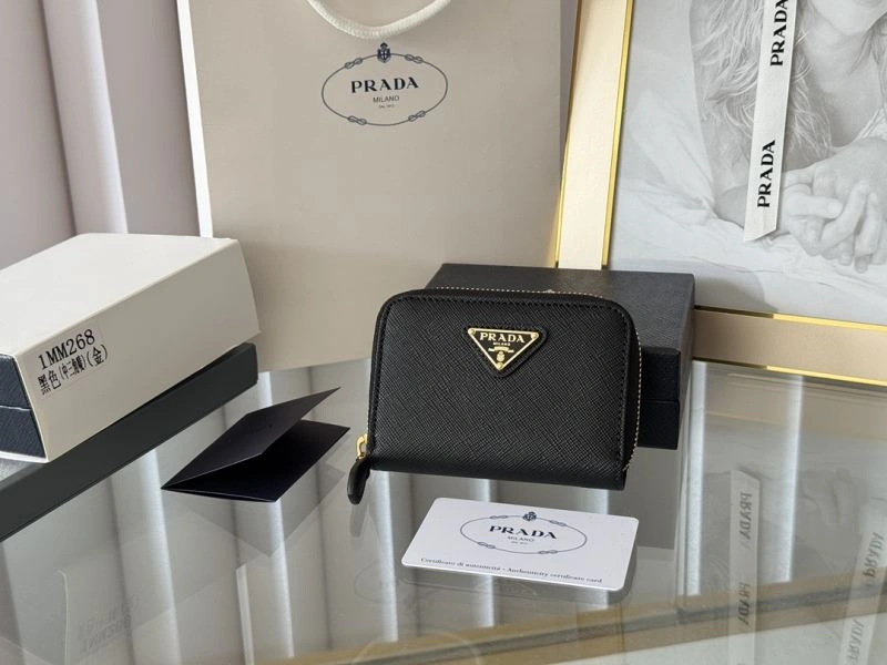 Prada Wallets Purse