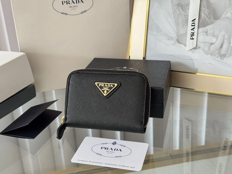 Original Prada Wallets Purse
