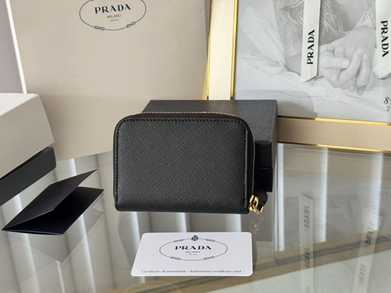 Original Prada Wallets Purse