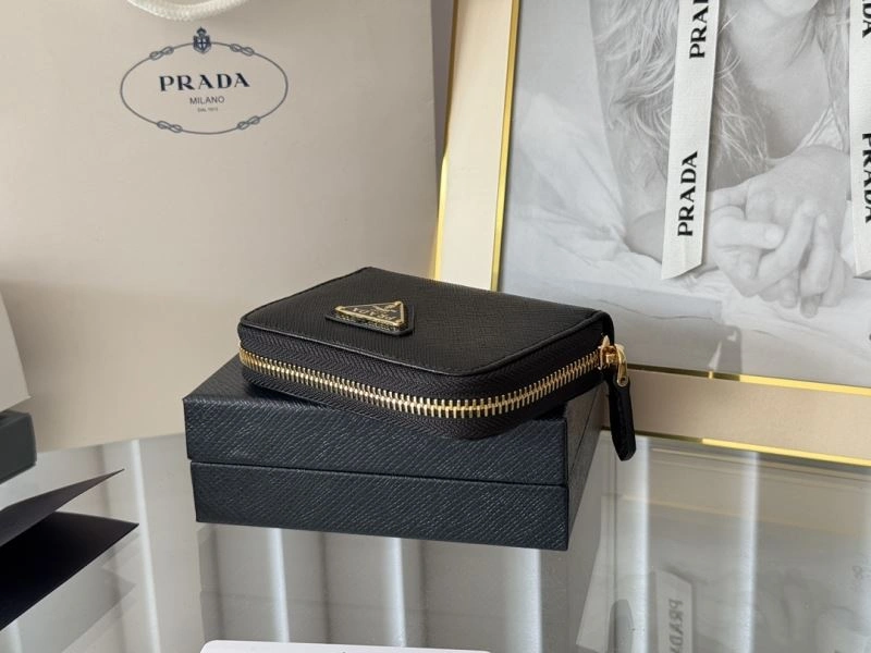 Original Prada Wallets Purse