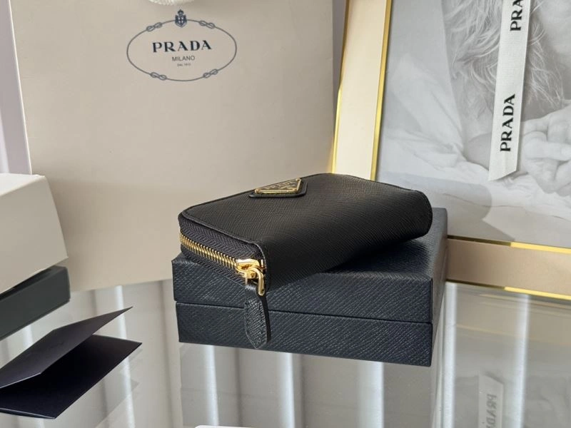 Original Prada Wallets Purse