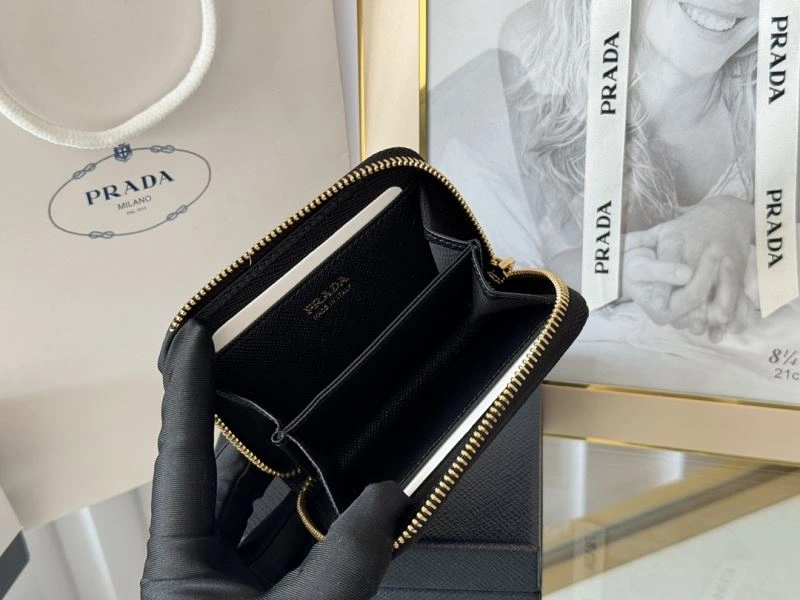 Original Prada Wallets Purse