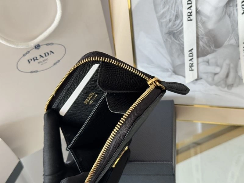 Original Prada Wallets Purse