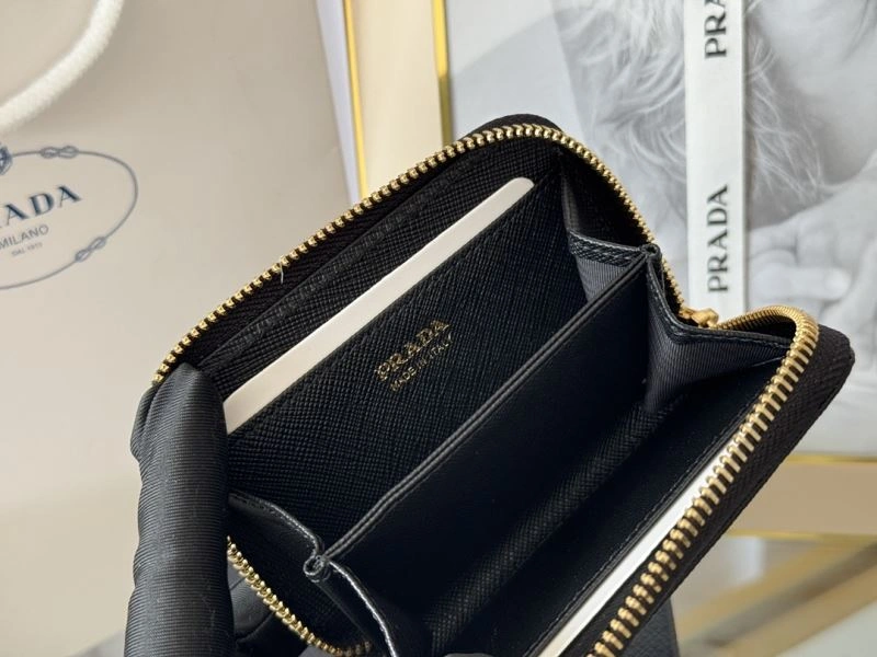 Original Prada Wallets Purse
