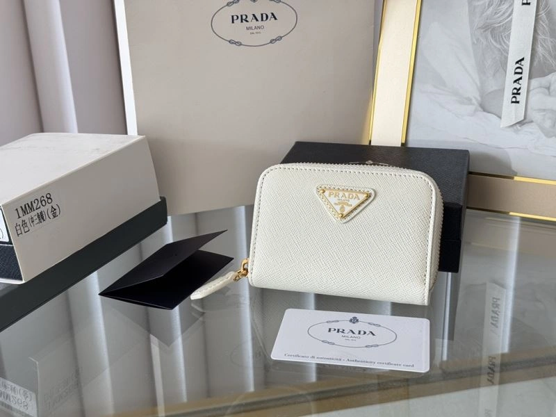 Prada Wallets Purse