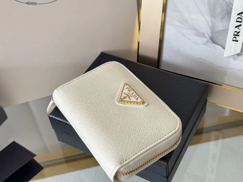 Genuine Prada Wallets Purse