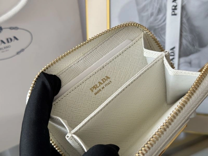 Genuine Prada Wallets Purse