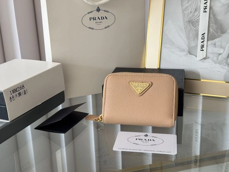 Prada Wallets Purse