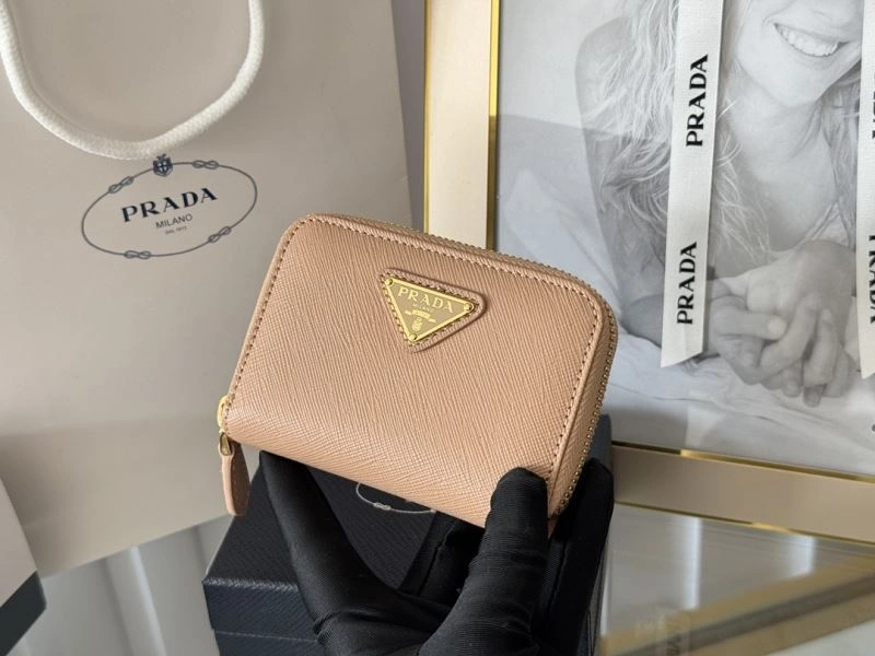 Value-priced Prada Wallets Purse
