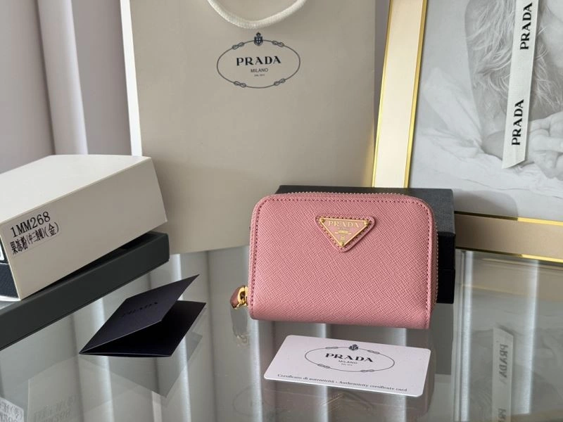 Prada Wallets Purse
