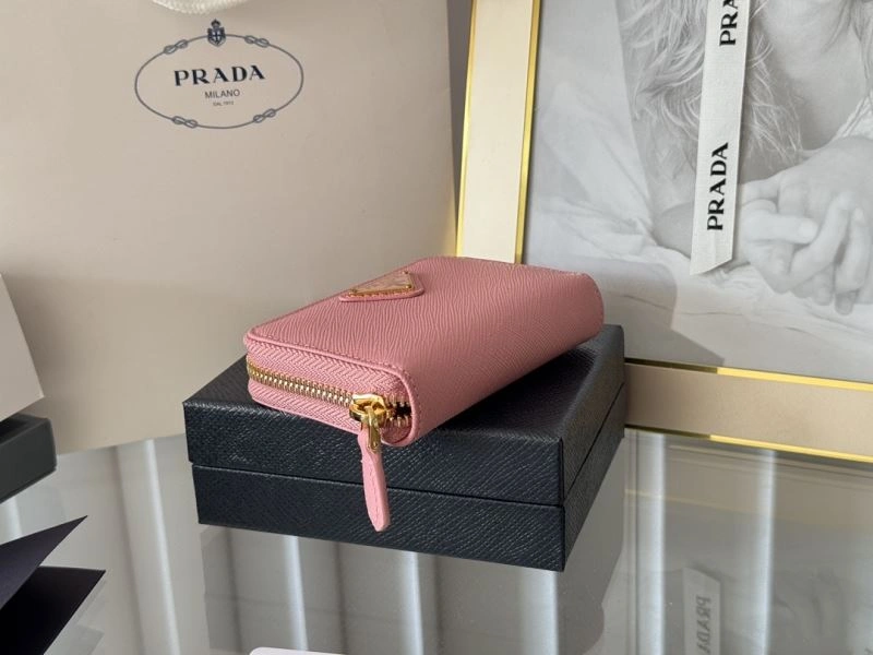 Mirror quality Prada Wallets Purse