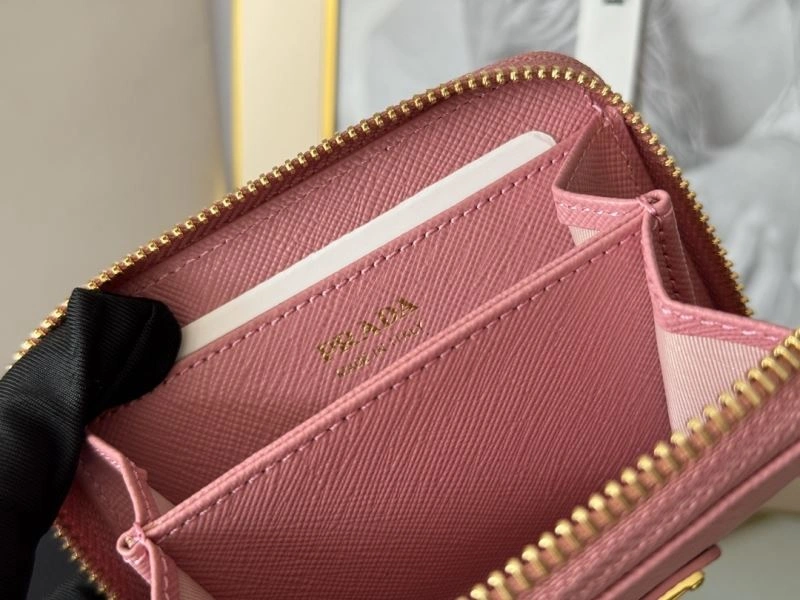 Mirror quality Prada Wallets Purse