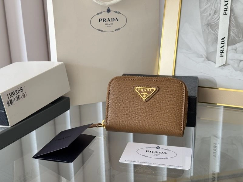 Prada Wallets Purse