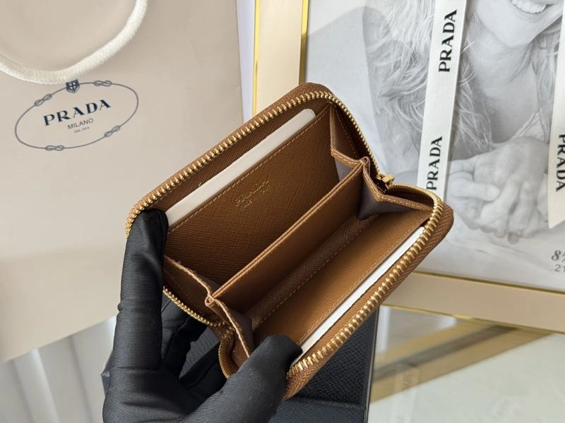 Value-priced Prada Wallets Purse