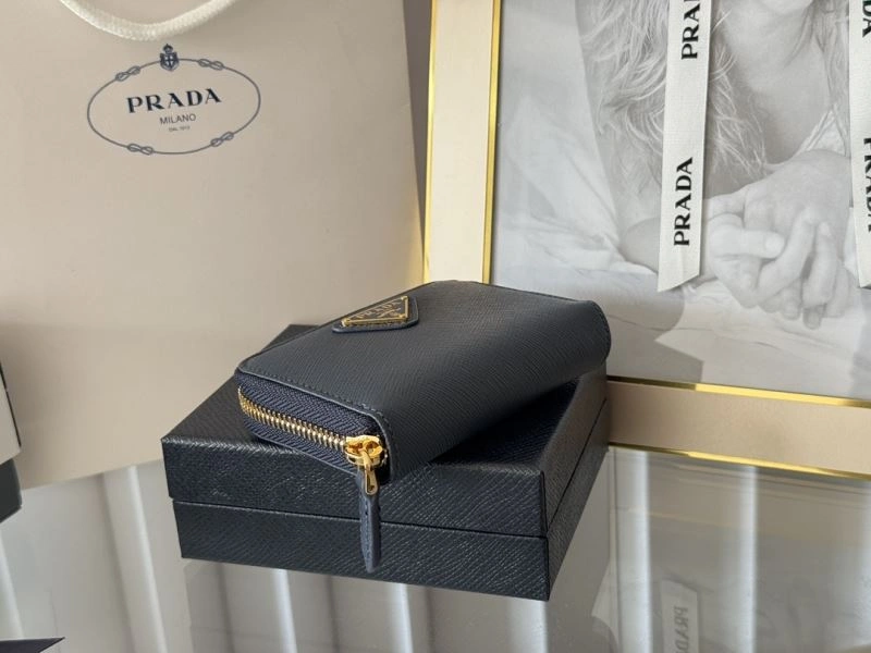 Cut-rate Prada Wallets Purse