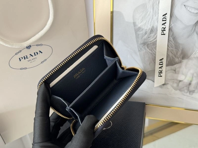 Cut-rate Prada Wallets Purse