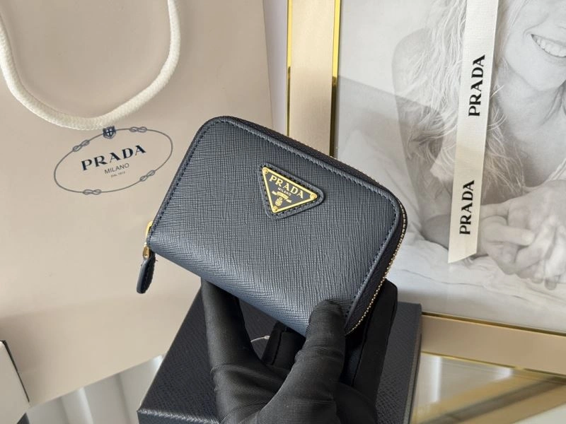 Cut-rate Prada Wallets Purse