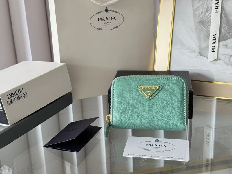 Prada Wallets Purse