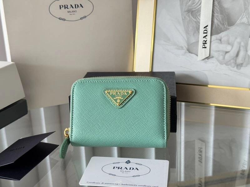 Discounted Prada Wallets Purse