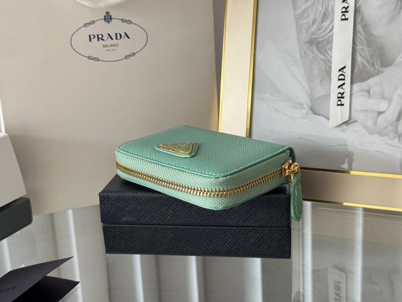 Discounted Prada Wallets Purse